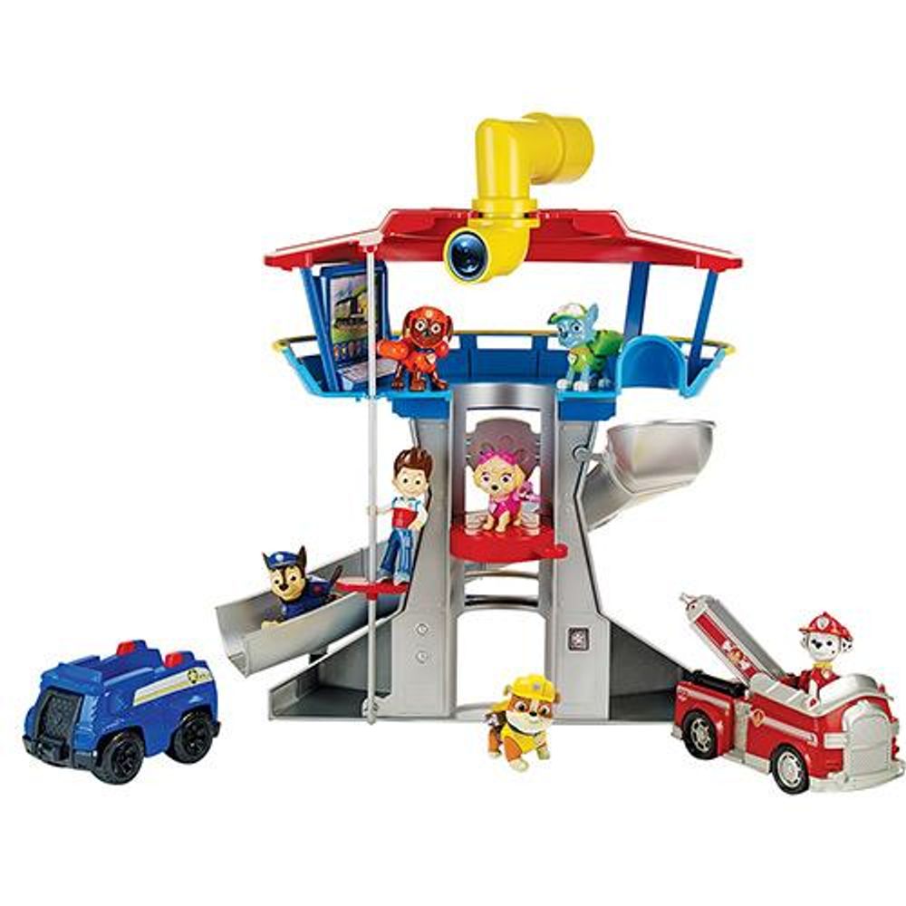 Patrulha Canina - Torre de Vigilancia SUNNY BRINQUEDOS - Ciatoy
