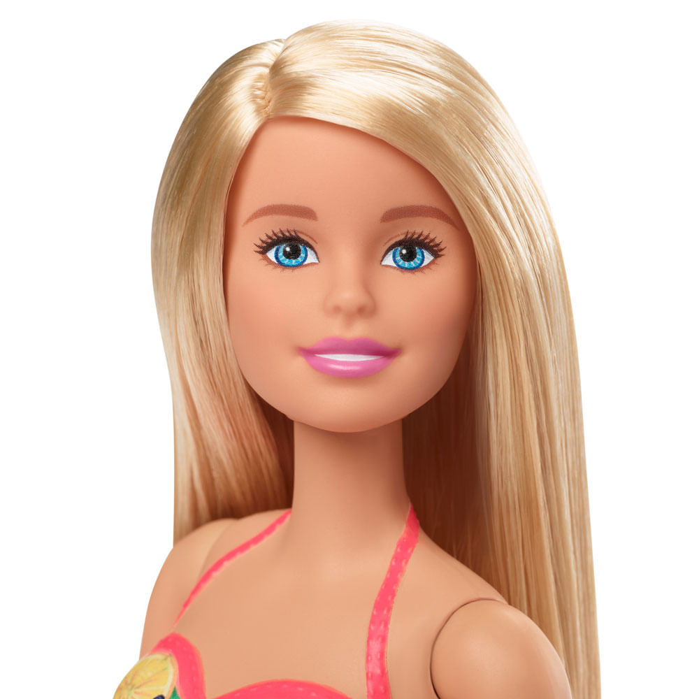 Boneca Barbie - Barbie Piscina com Boneca - Mattel MATTEL MATTEL - Ciatoy