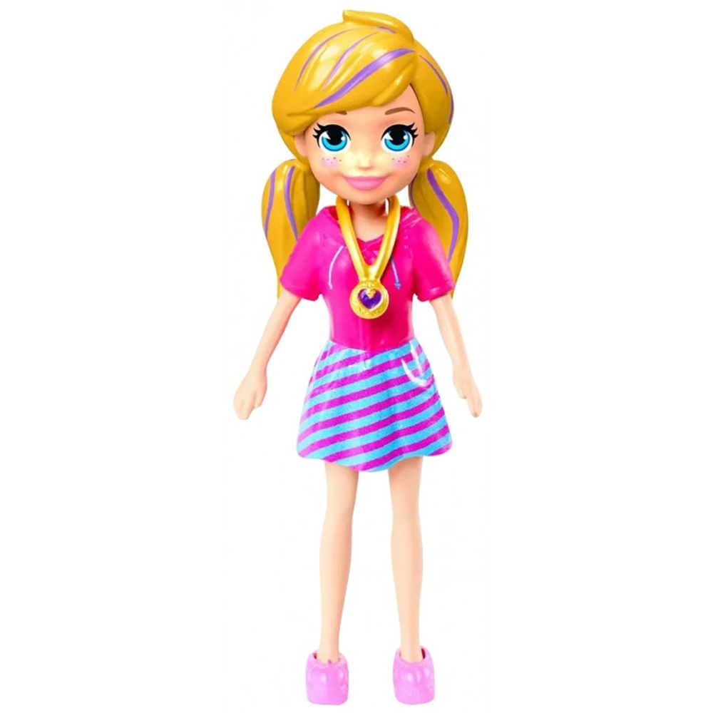 Boneca Basica Polly Pocket - 97 MATTEL - Ciatoy