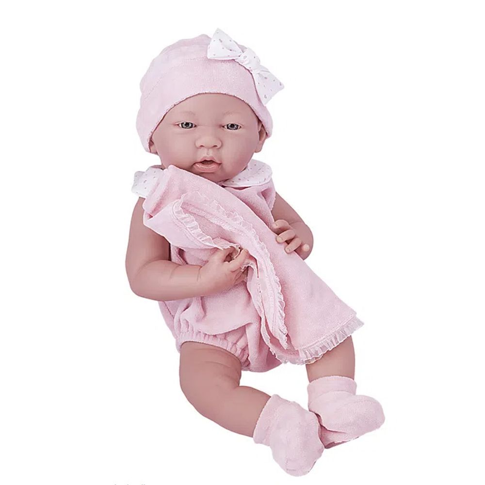 Boneca Boutique Berenguer Baby Ninos COTIPLAS - Ciatoy