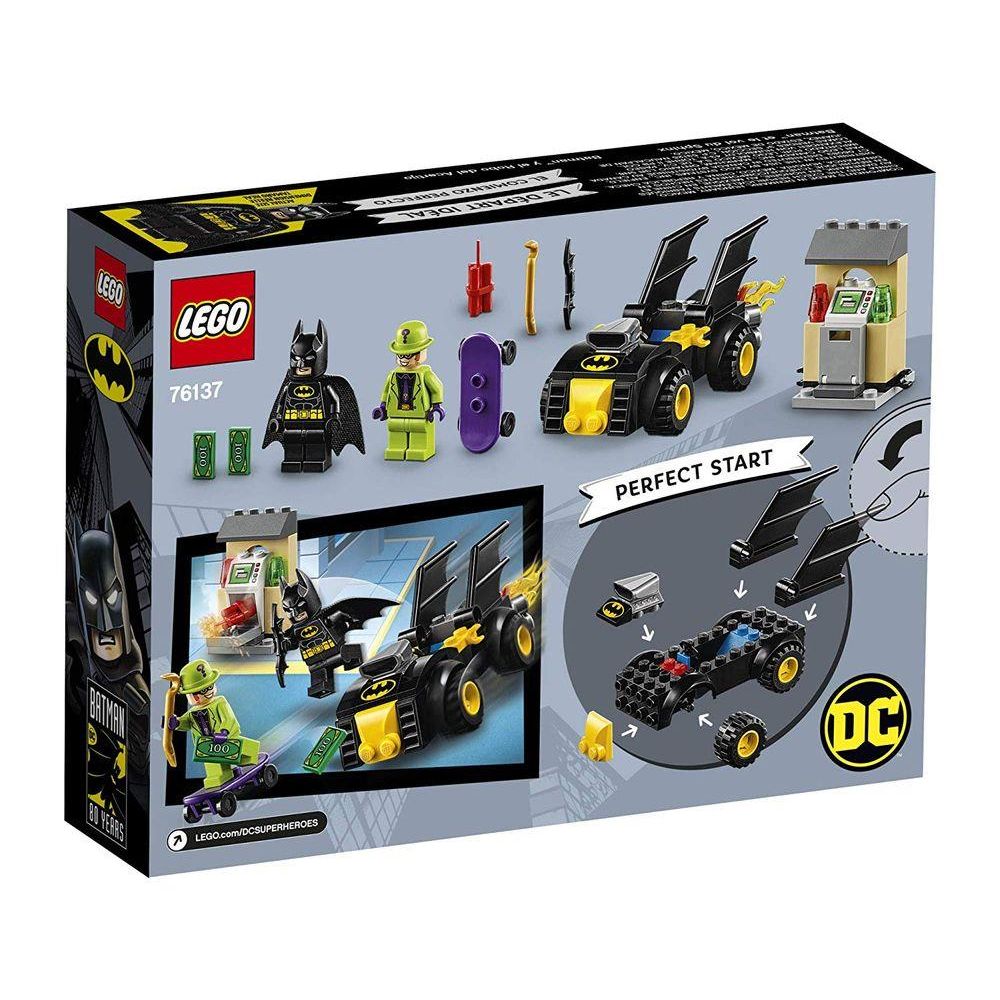 Blocos de Montar - Lego Super Heroes DC Comics - Batman: Assalto do ...