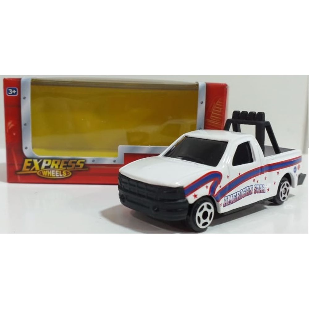 Express Wheels Road Master - American Star MULTIKIDS - Ciatoy