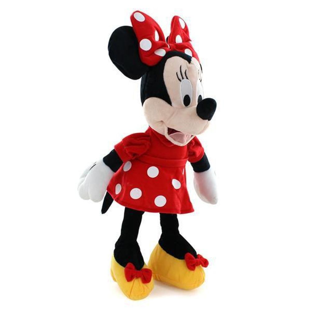 Pelucia - Minnie Com Som MULTIKIDS - Ciatoy