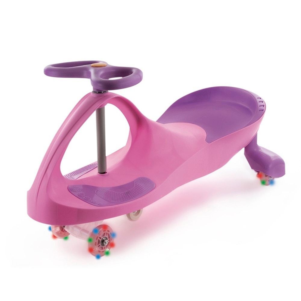 Carrinho Gira Gira - Zippy Car - Rosa ZIPPY TOYS - Ciatoy