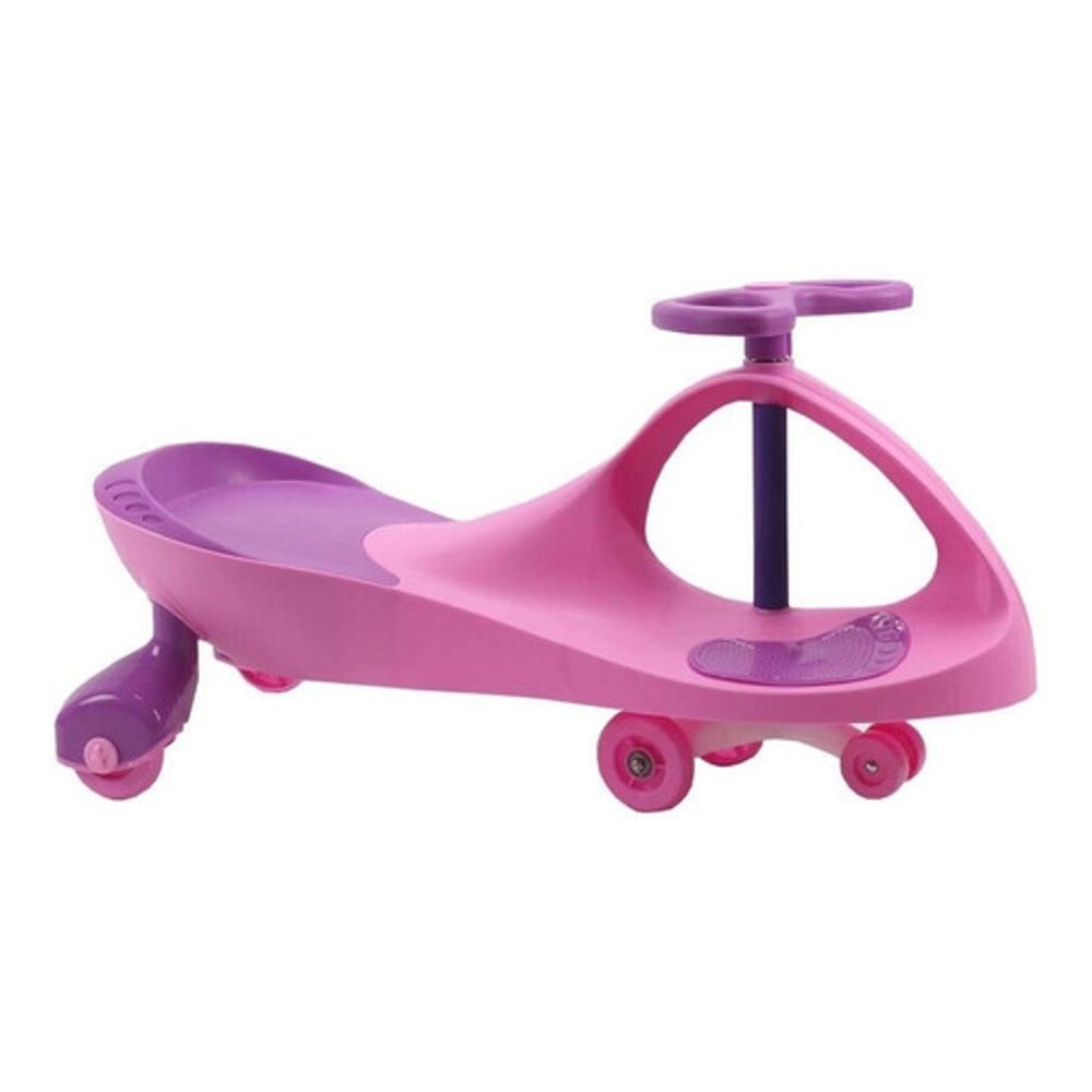 Carrinho Gira Gira - Zippy Car - Rosa ZIPPY TOYS - Ciatoy