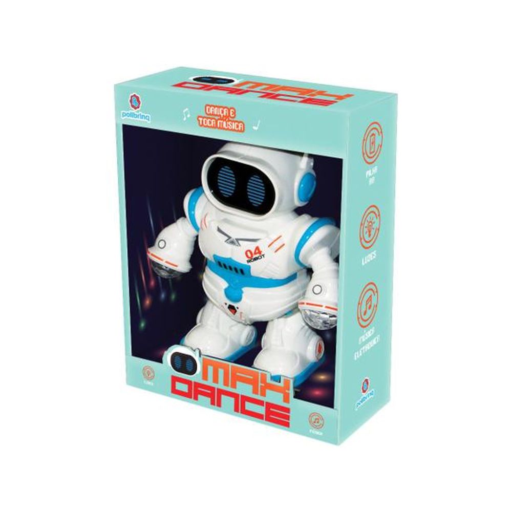 Boneco Turma do Pocoyo - Pocoyo CARDOSO - Ciatoy