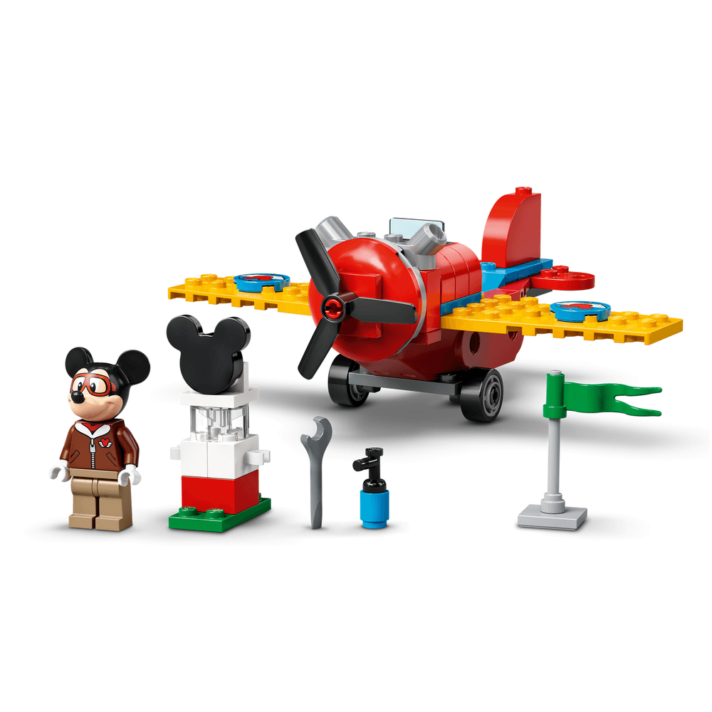 Blocos de montar - Lego Disney - Aviao a Helice do Mickey Mouse LEGO DO ...