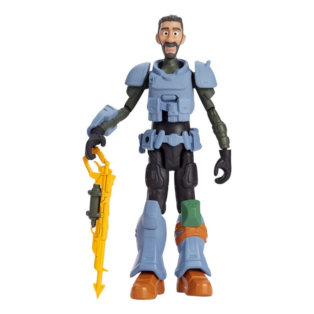 Boneco - Lightyear Core Scale - Mo Morrison MATTEL - Ciatoy