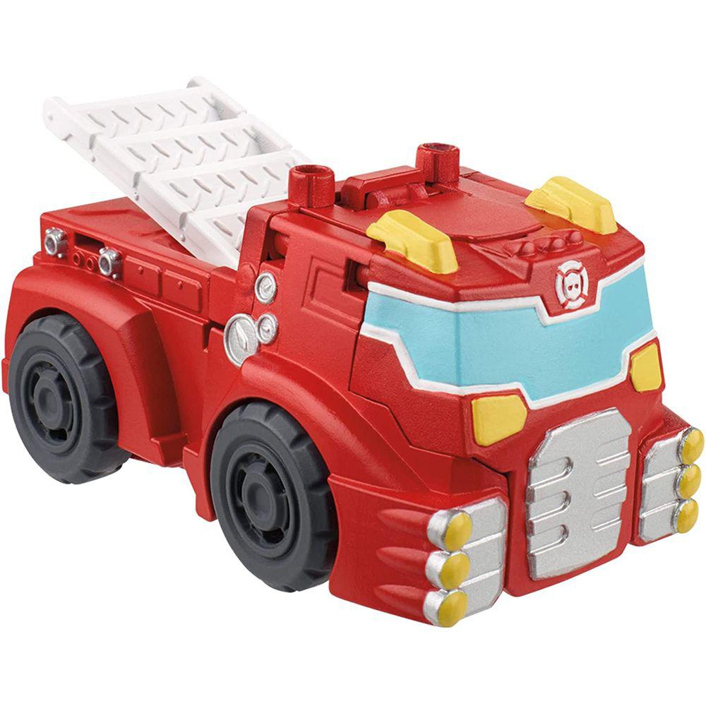 Boneco Robo transformers bombeiro HASBRO - Ciatoy