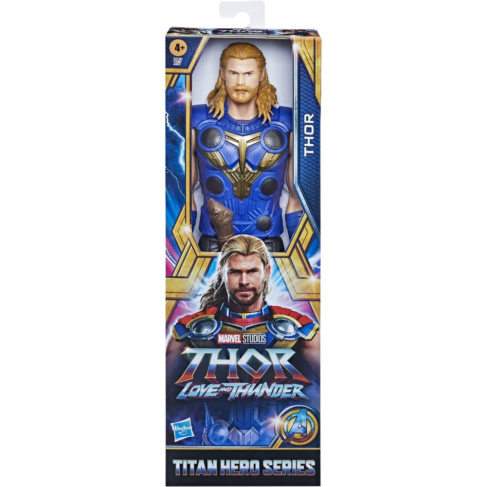 Boneco - Figura Marvel Thor HASBRO - Ciatoy