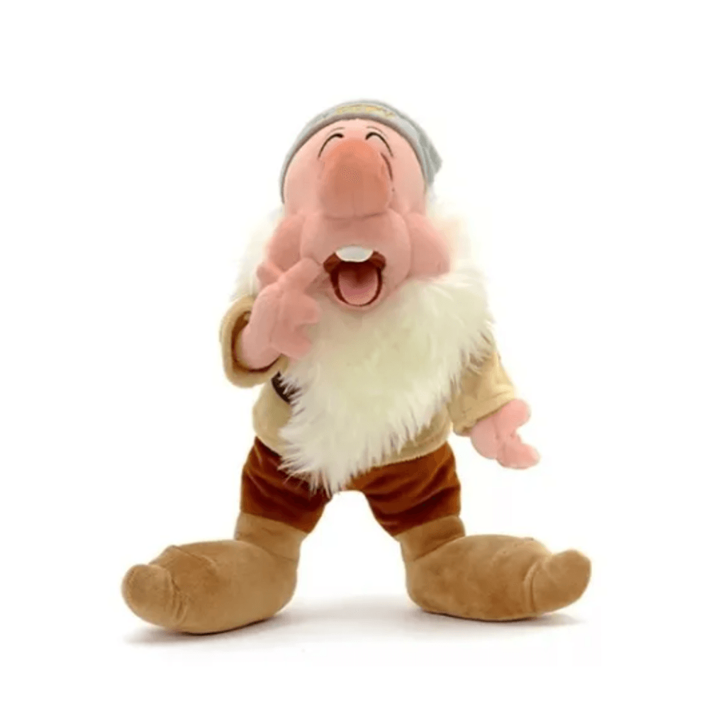 Pelucia Soneca - Disney - 7 Anoes BARAO - Ciatoy