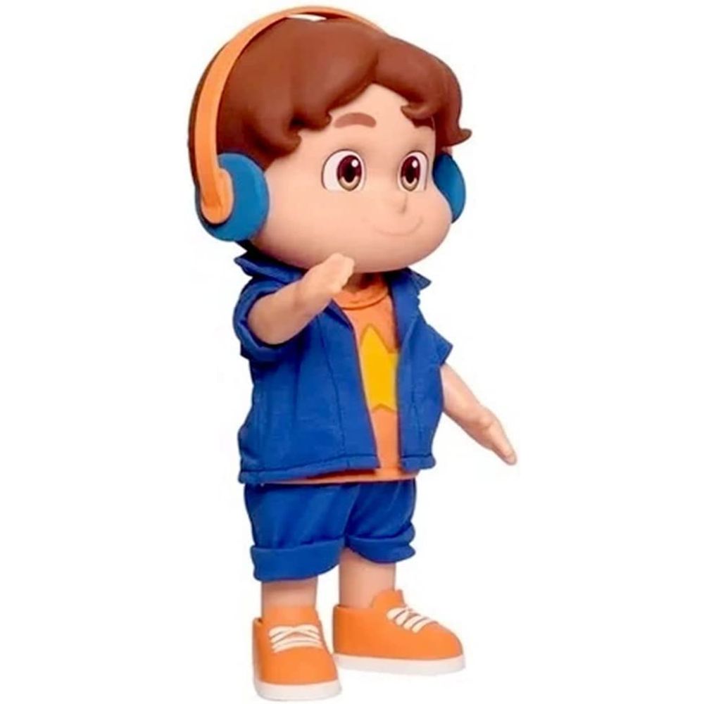 Boneco - JP Mecanizado - 1056 NOVABRINK - Ciatoy