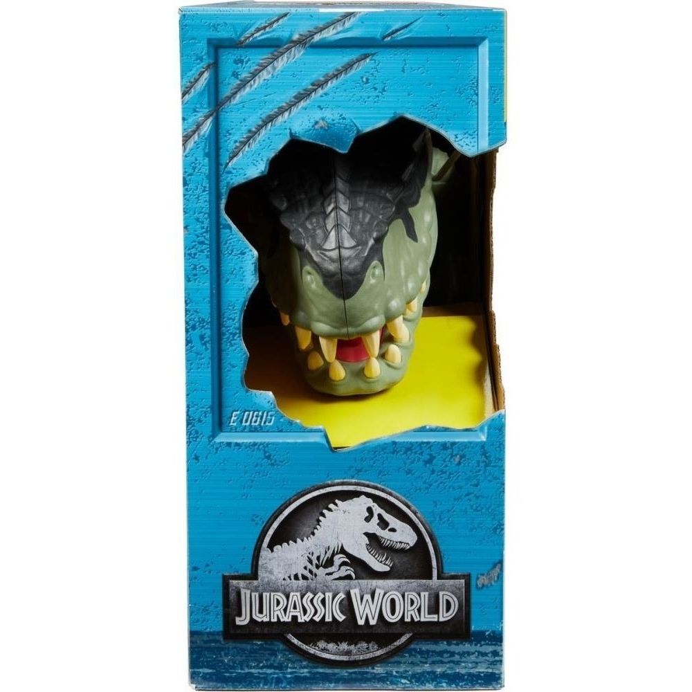 Boneco - Imaginext Jurassic World - Mega Stomp e Rumble Giga Dino ...