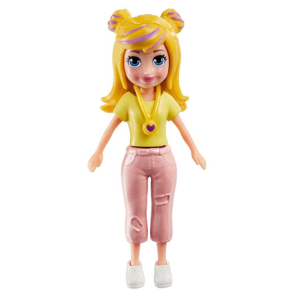 Boneca Polly Pocket - Small Fashion MATTEL - Ciatoy