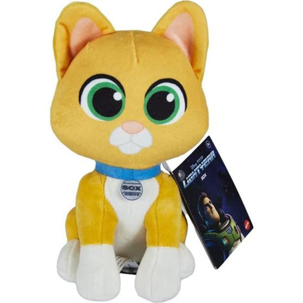 Pelucia Disney - Sox MATTEL - Ciatoy