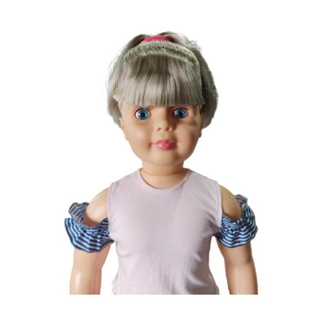 Boneca - Amiguinha ESTRELA - Ciatoy